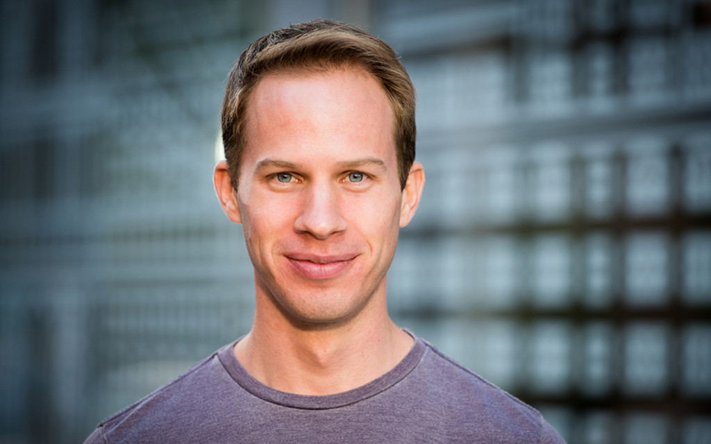 Ben Schnickel - Actor